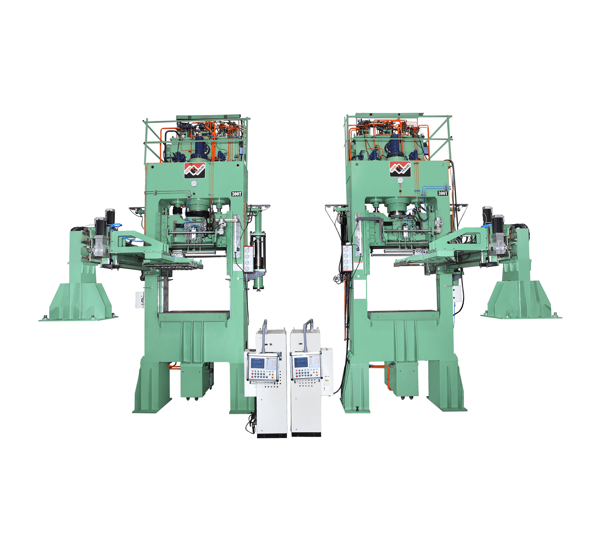 Hydraulic Powder Compacting Presses | PT Mommentum Djaja
