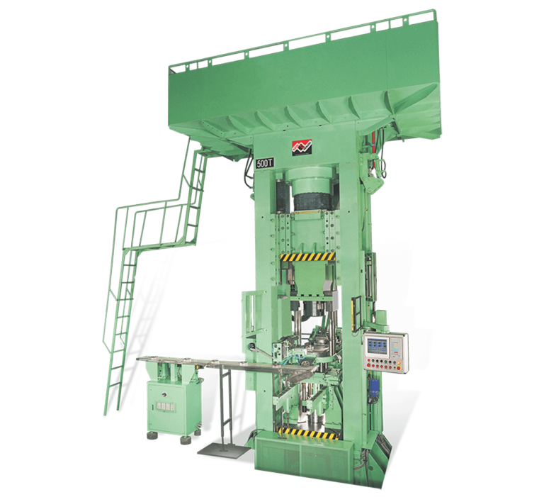 Hydraulic Powder Compacting Presses | PT Mommentum Djaja